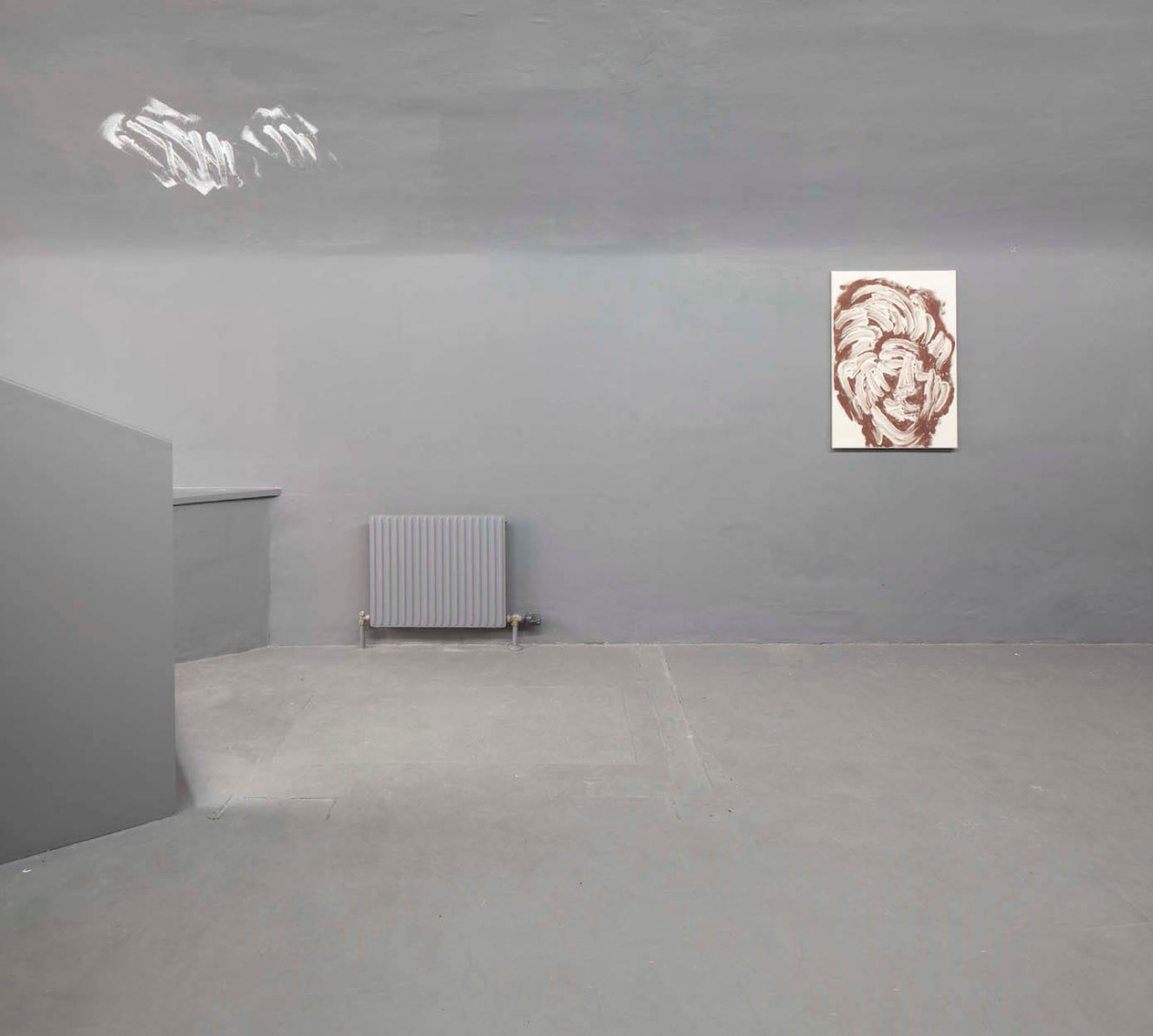 EBENSPERGER — Feldmann: Creme Installation Views